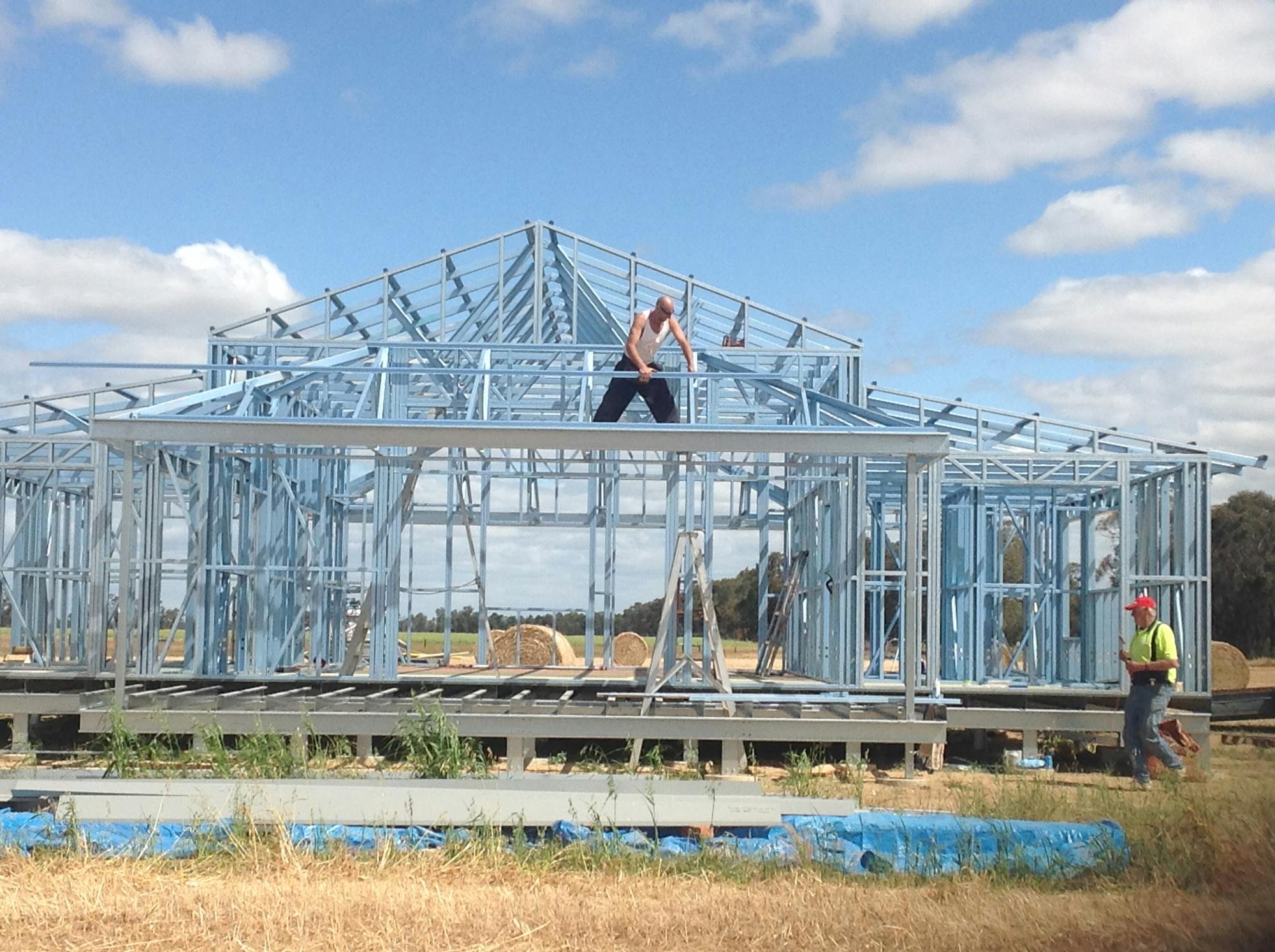 A Homestead in the Heart of Kaarimba