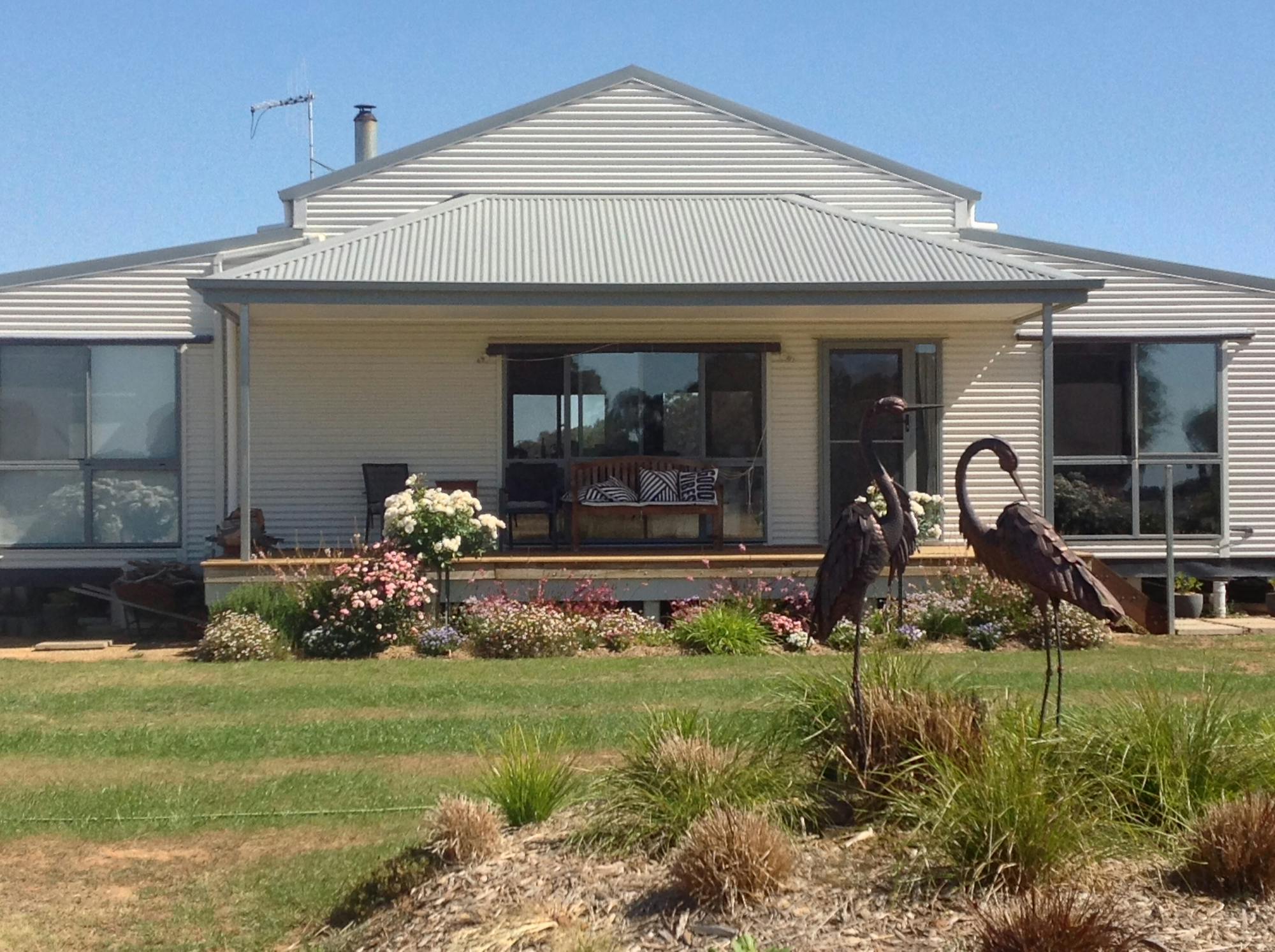 A Homestead in the Heart of Kaarimba