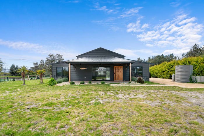 The True Australian Country Kit Home