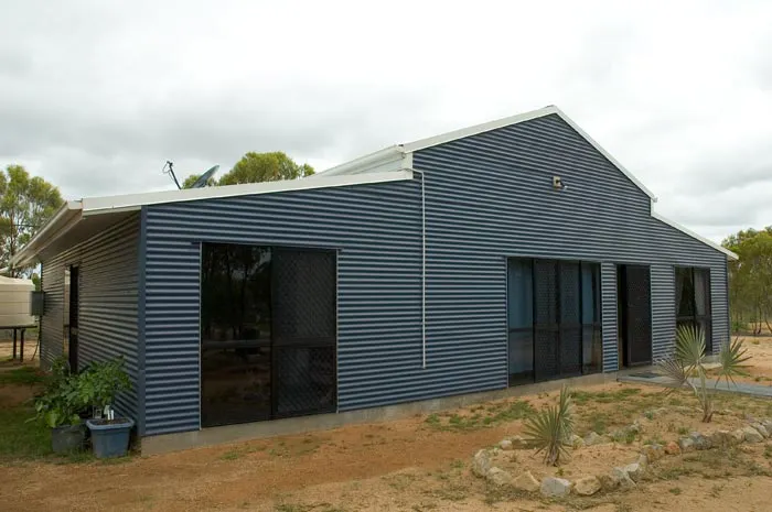 A Homestead in the Heart of Kaarimba
