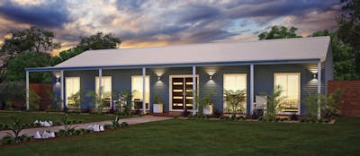 COLORBOND® Kit Homes - Phone: 1300 359 499