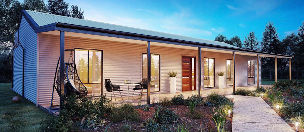 Browse Range - Wide Span Homes