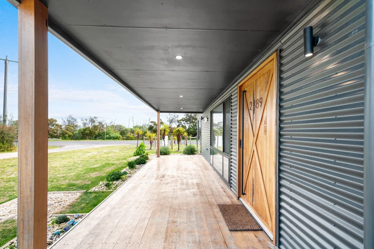 Barn Style Kit Homes | Durable Steel Kit Homes | View Our Range