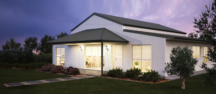 COLORBOND® Kit Homes - Phone: 1300 359 499