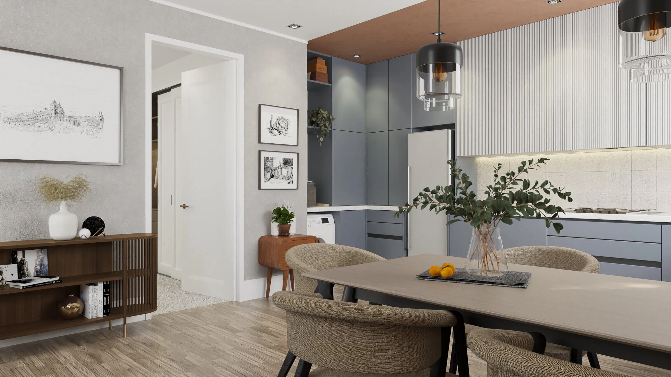 The Outback Oasis - Wide Span Homes