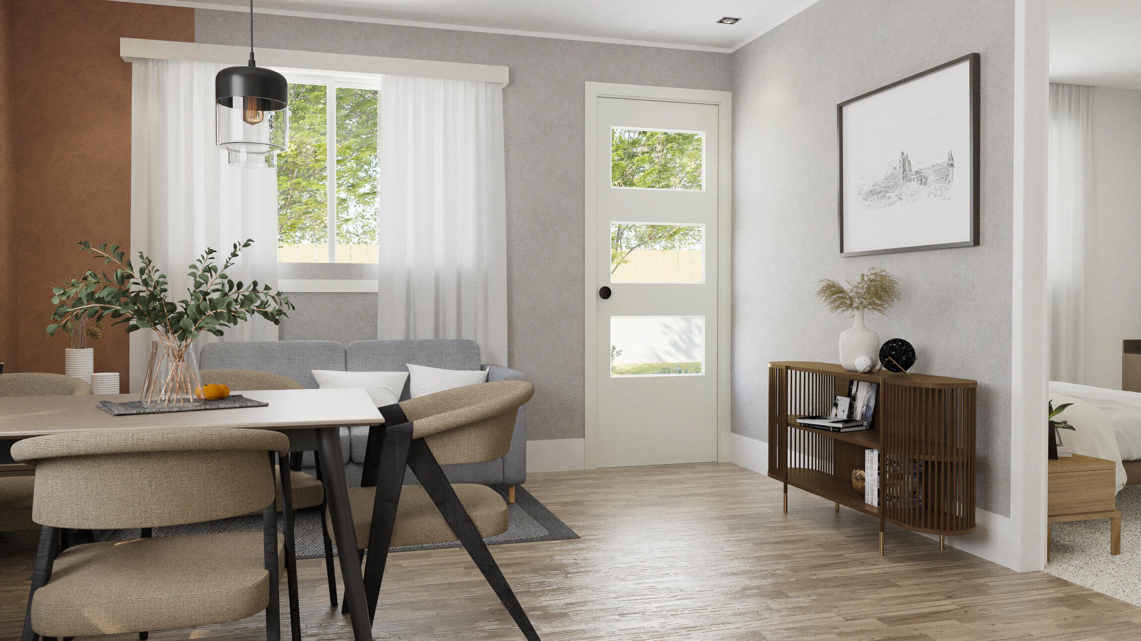 The Outback Oasis - Wide Span Homes