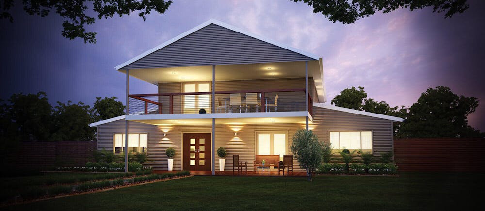 Browse Range - Wide Span Homes