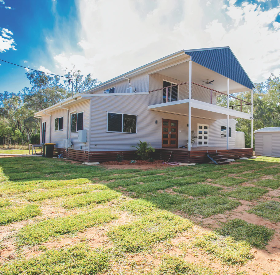 Barn Style Kit Homes | Durable Steel Kit Homes | View Our Range